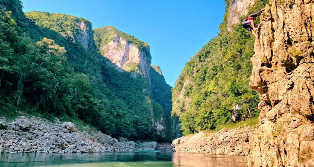 Río Usumacinta en Chiapas | guiaturista.com.mx - Guía Turista Mexico